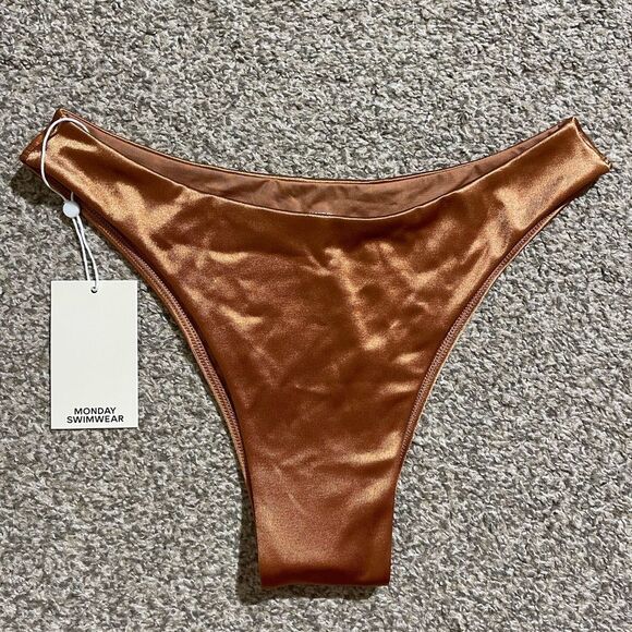 Monday Swimwear | Swim | Monday Swimwearbyron Bikini Bottom | Poshmark